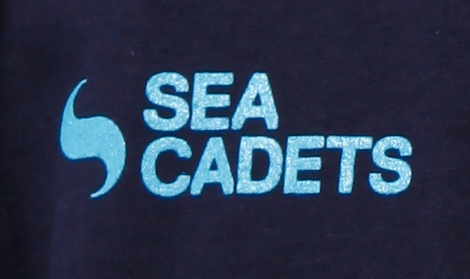 Super Premium T-Shirt (deep navy) with SC Logo,SCC Shop