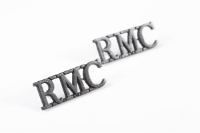 RMC Badge (anodised) (pair),SCC Shop