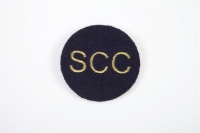 RMC 'SCC' Badge (circular),SCC Shop