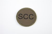RMC 'SCC' Badge (circular),SCC Shop