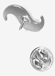 Pin / Badge - Sea Cadet Logo,SCC Shop