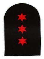 Cadet Arm Badges of Rank,SCC Shop