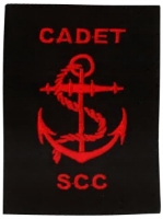 Cadet Rank Slides ,SCC Shop
