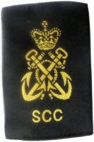 Adult SCC Rank Slides,SCC Shop