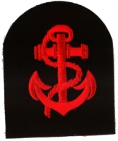 Cadet Arm Badges of Rank,SCC Shop