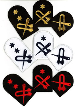 Cadet Specialisation Badges,SCC Shop