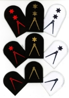 Cadet Specialisation Badges,SCC Shop