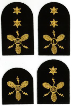 Marine Engineering (Gold Badges),SCC Shop