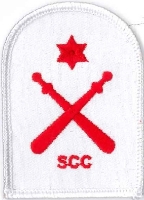 RMC Physical Training Badges - Gym Wear,SCC Shop