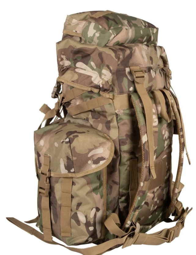 50L MTP Compatible Bergen,SCC Shop