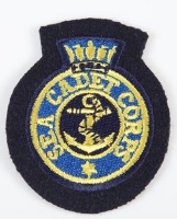 Beret Badge (embroidered),SCC Shop
